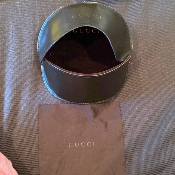 Gucci | Accessories | Gucci Sunglass Case | Poshmark